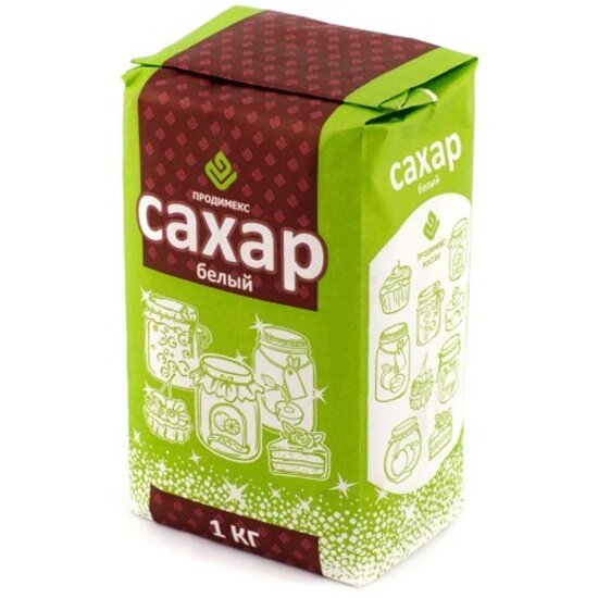 Сахарный песок Продимекс 1 кг