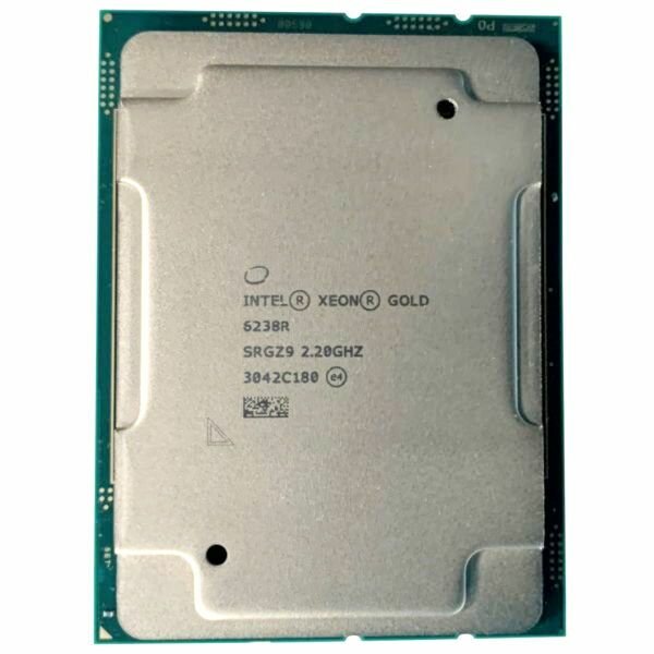 Процессор Intel Xeon Gold 6238R LGA3647 28/56 2.2(4.0)GHz 38,5MB Cascade Lake