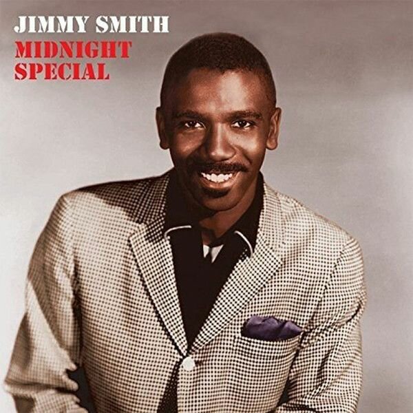 Аудио CD Jimmy Smith Midnight Special (CD/EU) NEW