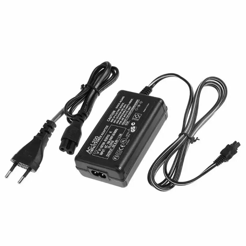 PowerTrust Адаптер питания AC-L200 для Sony