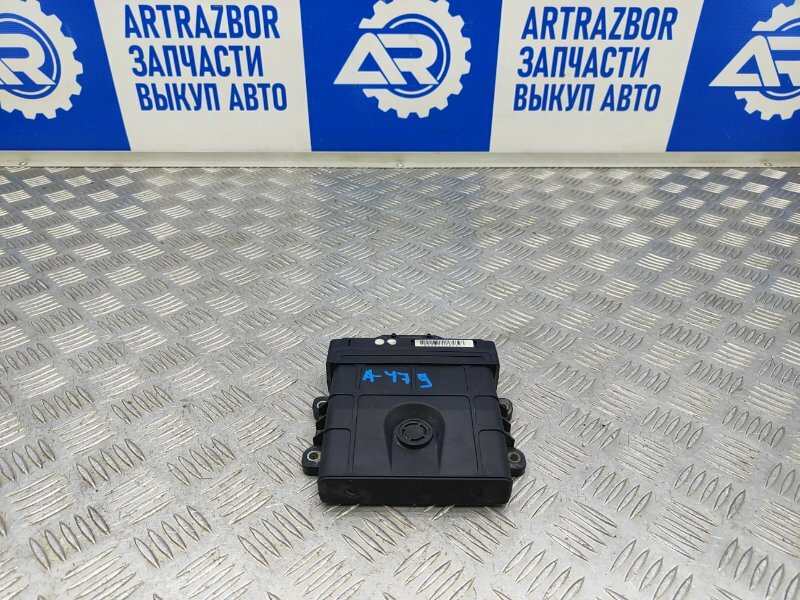 Б/У Блок управления АКПП Volkswagen Jetta 6 A6 / Фольксваген Джетта 6 A6 1.6 CLR 105 Л.С 2012