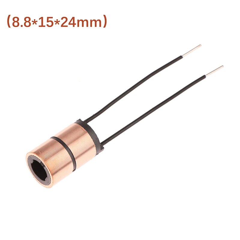 Цельное контактное кольцо генератора с медной головкой и большим и маленьким отверстием для автомобиля Cummins 153, двойной мостик