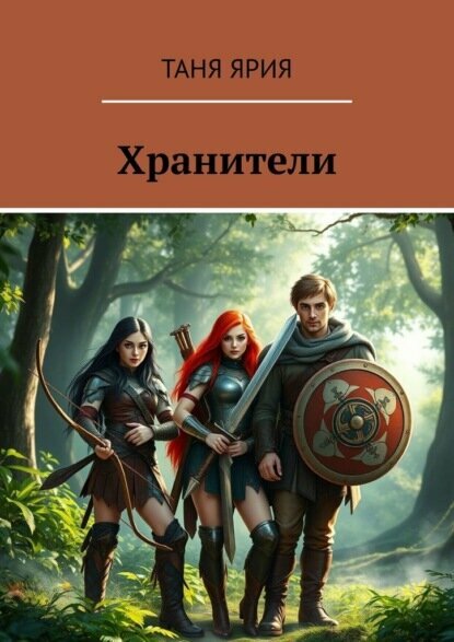 Хранители [Цифровая книга]