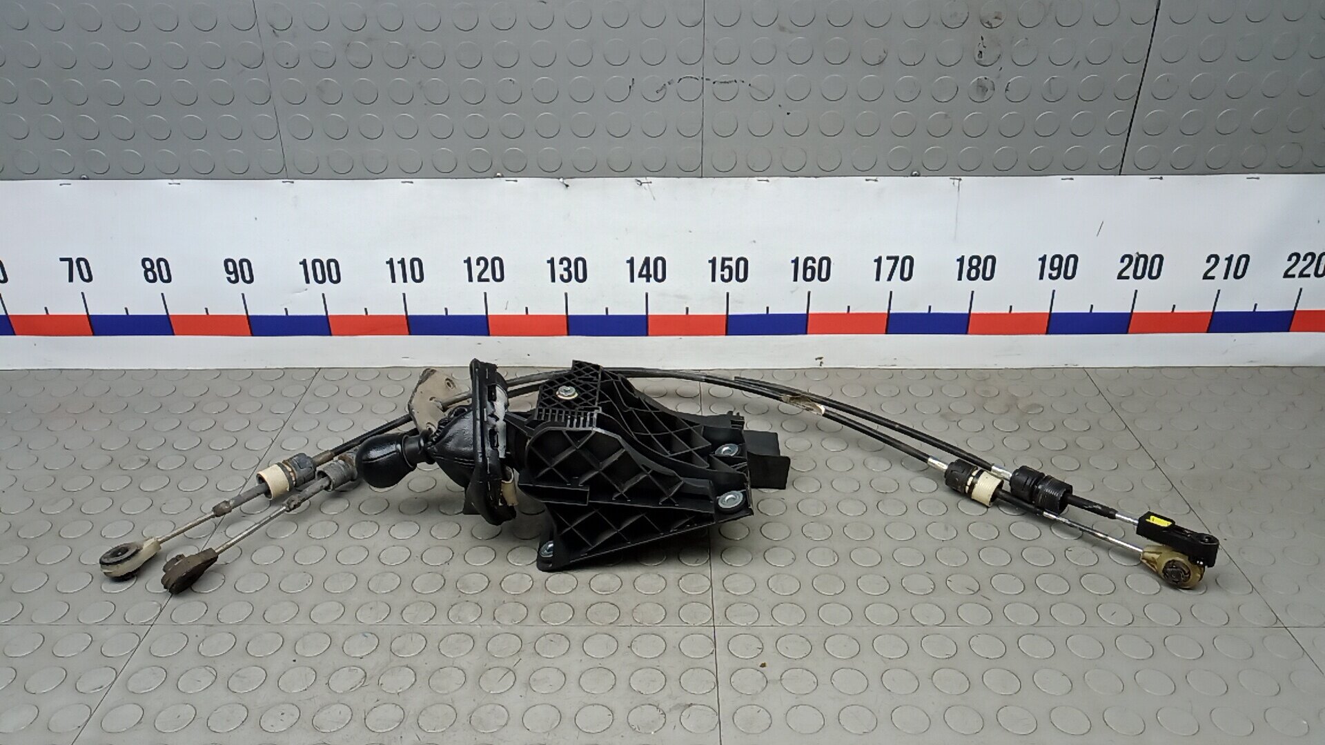 Кулиса КПП FORD TRANSIT 7