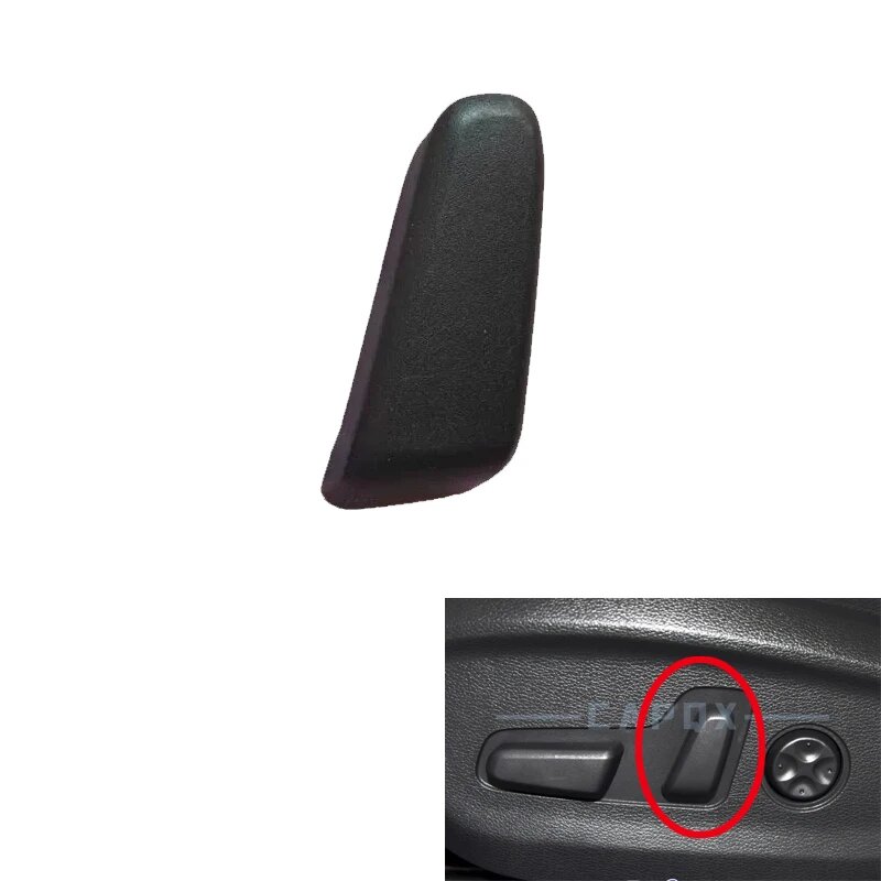 Для Hyundai Tucson Santa Fe Электрический переключатель регулировки сиденья, кнопка Backrest Cover L
