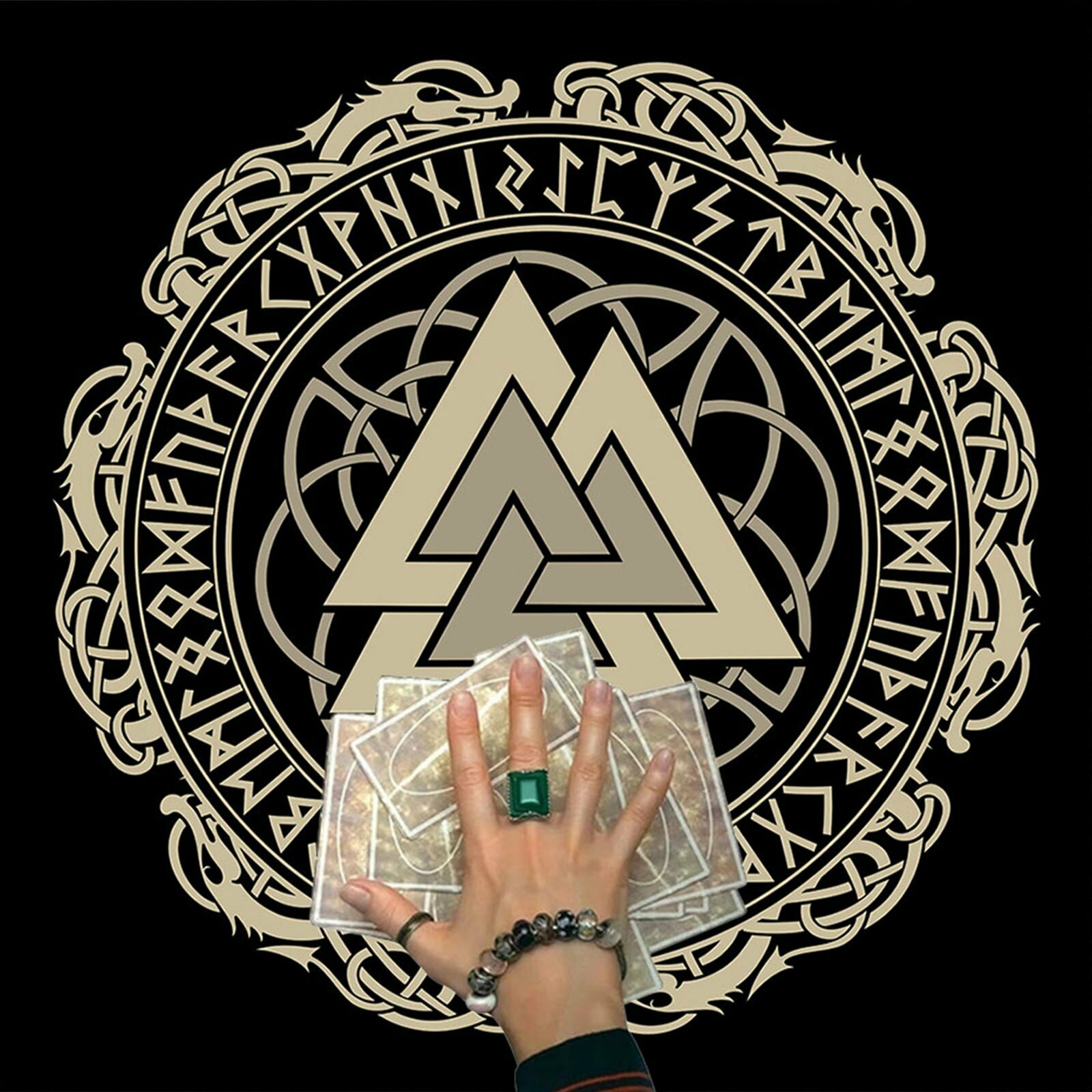 50/60/75 см тарока тарота