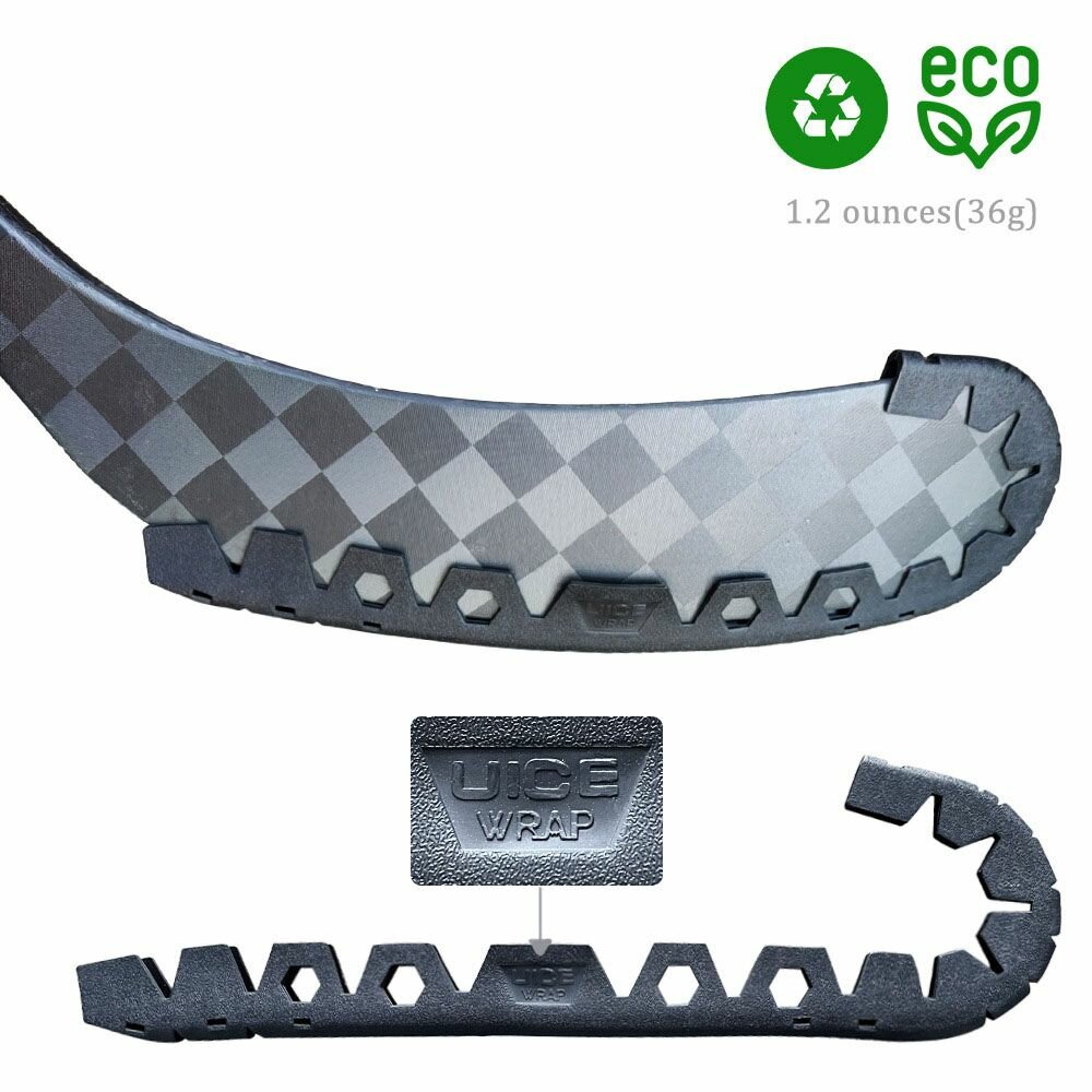 Хоккейная клюшка защита режущей головки хоккейной клюшки из экологически чистого материала