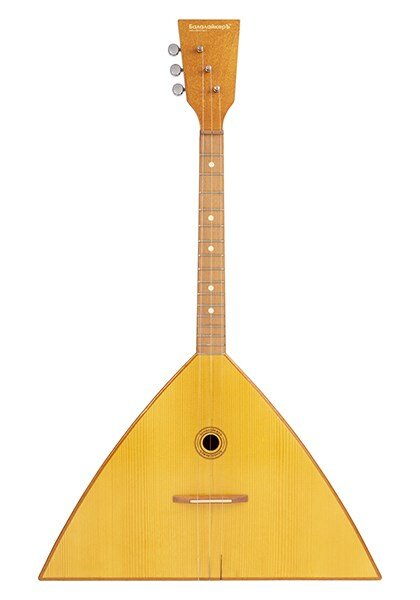 Балалайкеръ "Спутник Электро" - Балалайка прима