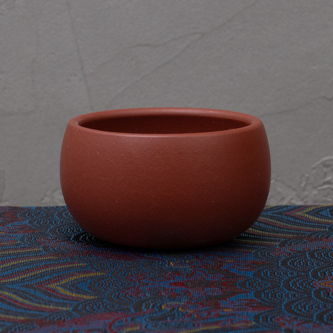 Пиала из глины 45 мл #P13