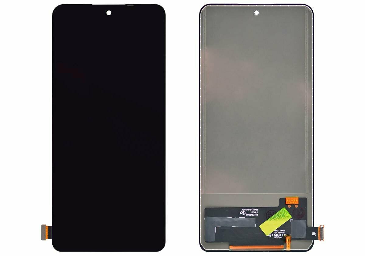 Дисплей для Xiaomi Redmi Note 10 Pro 4G (M2101K6G) In-Cell