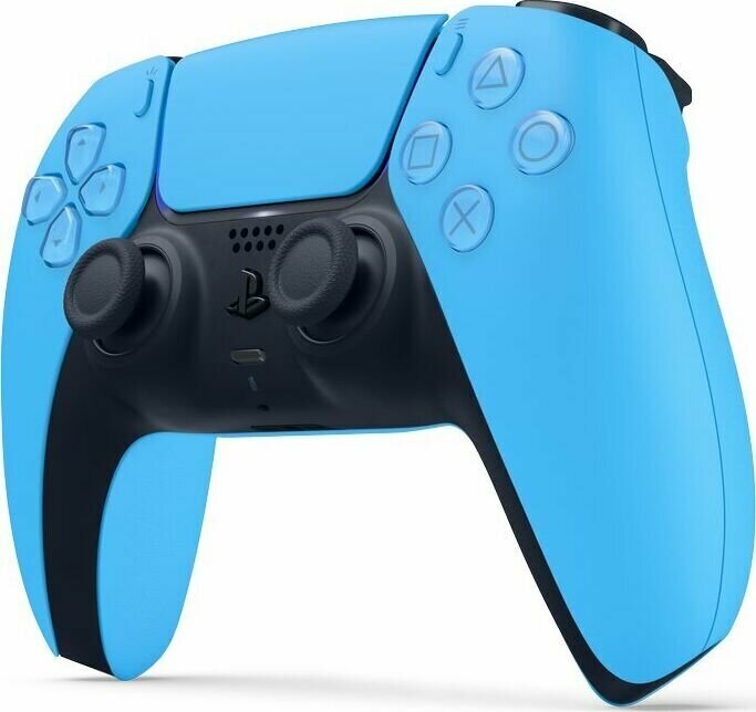 Геймпад PlayStation 5 DualSense Wireless Controller, синий — фото 1