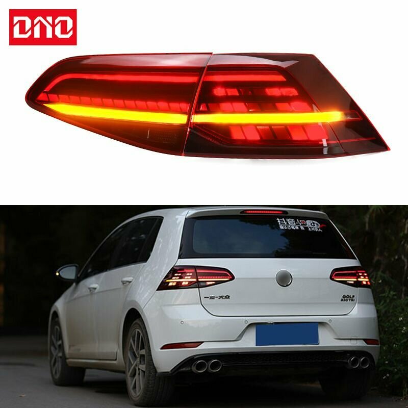 Задний фонарь автомобильный