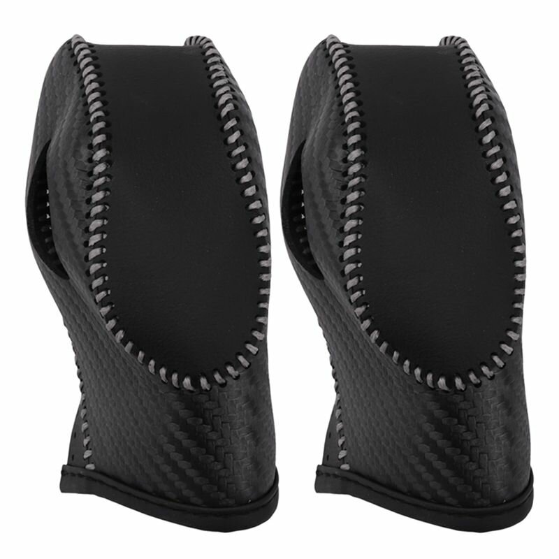 PU карбоновая ручка переключения передач MyPads для Ford EcoSport Escape/Fusion/C-Max Energi Wagon/Fiesta/Focus