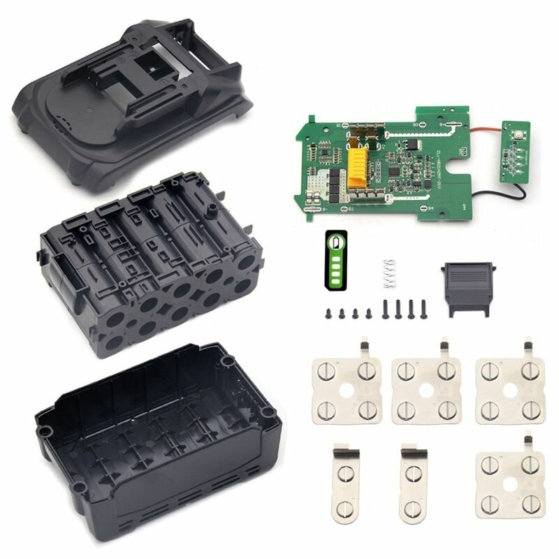 Ремкомплект PCB для Makita 18V Аккумулятора BL1850 BL1830 BL1820 MyPads