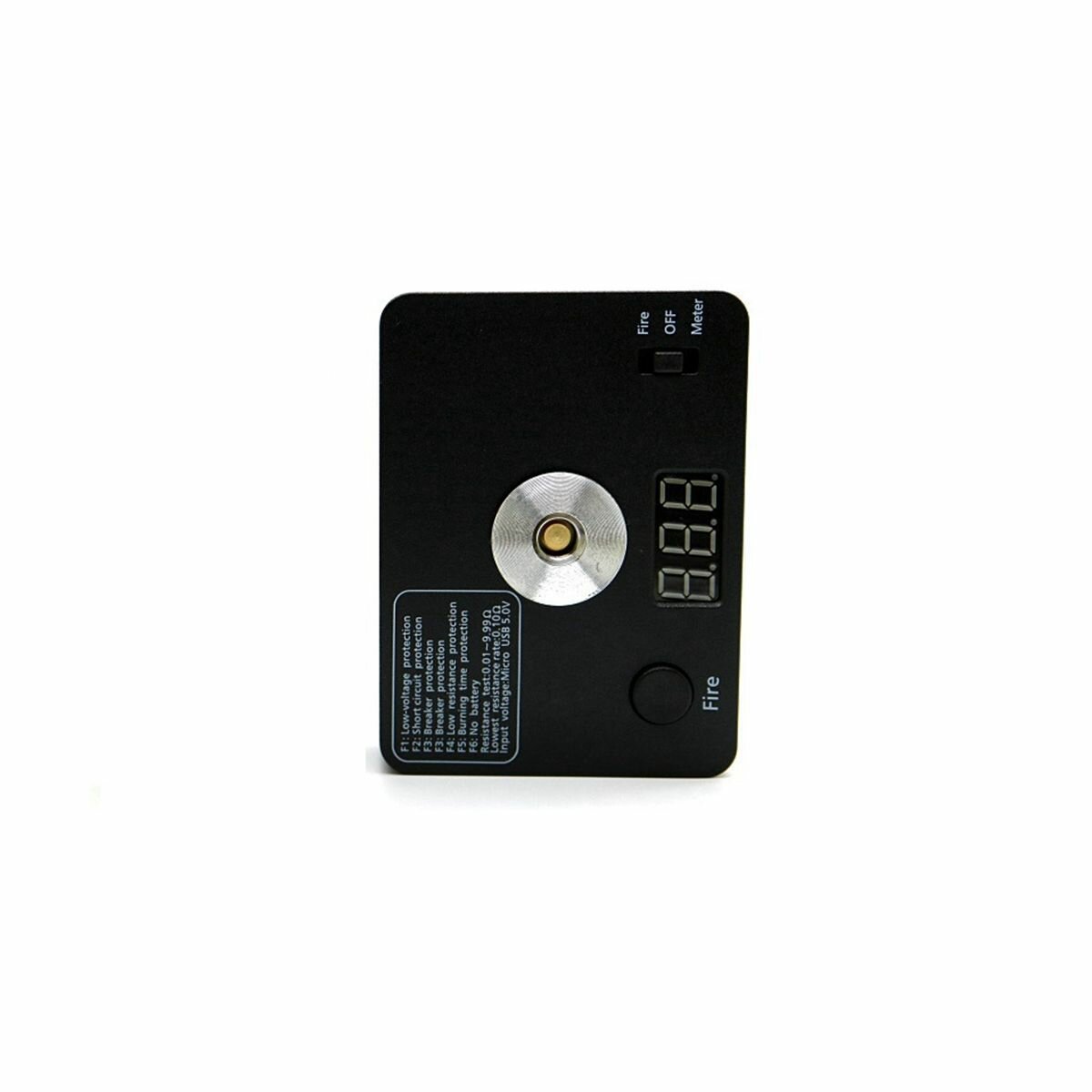 Инструмент Омметр MyPads 2Pcs 521 TAB Mini V3 для проверки катушек