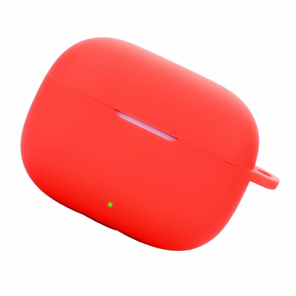 Подходит для защитного чехла для наушников Realme Buds T310-красный