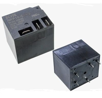 Реле электромеханическое NRP16-C12D