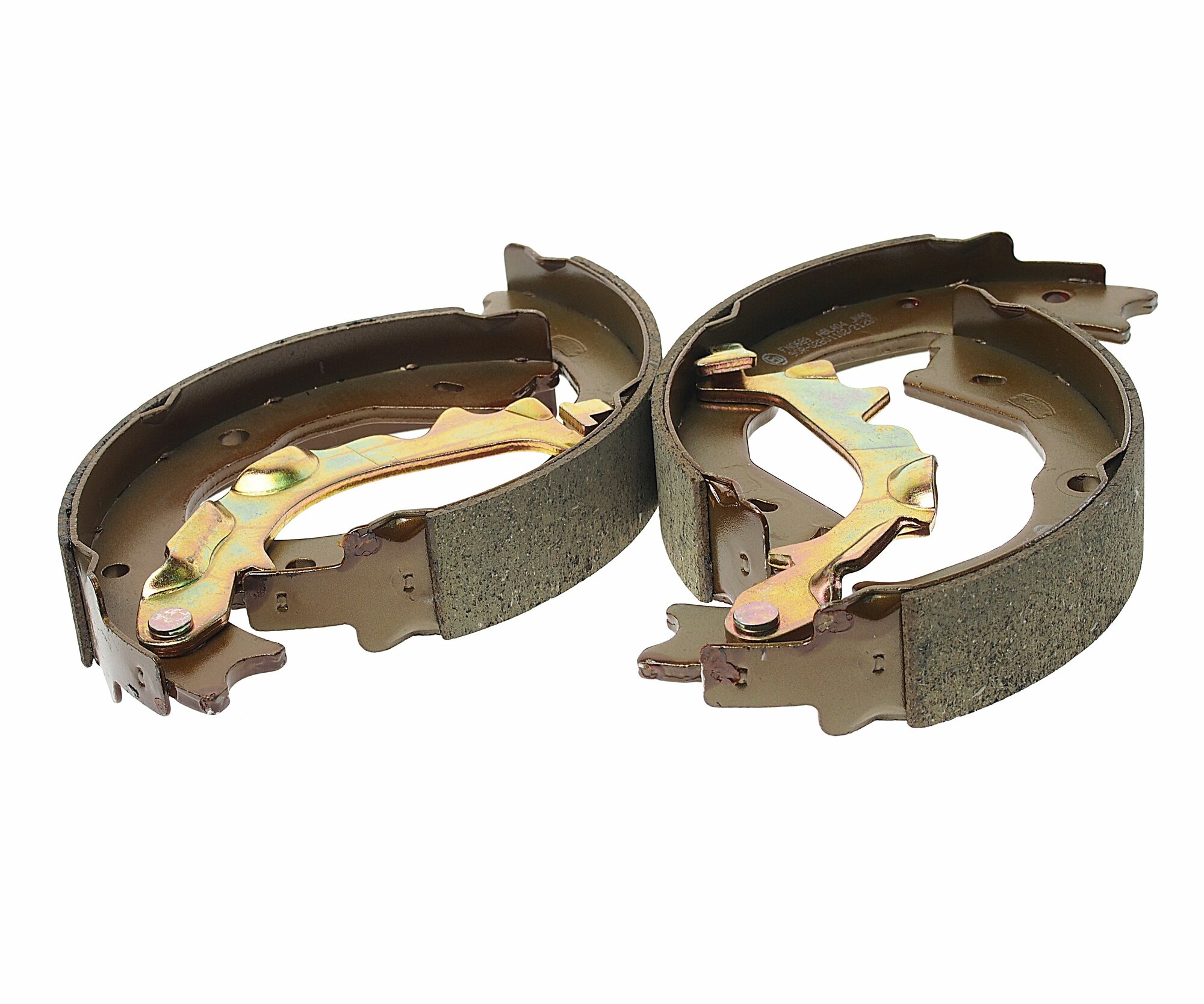 Колодки тормозные задние (4шт.) NiBK Арт. FN0689 / KIA Carnival (05-)