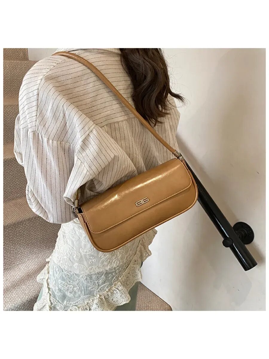 Сумка багет