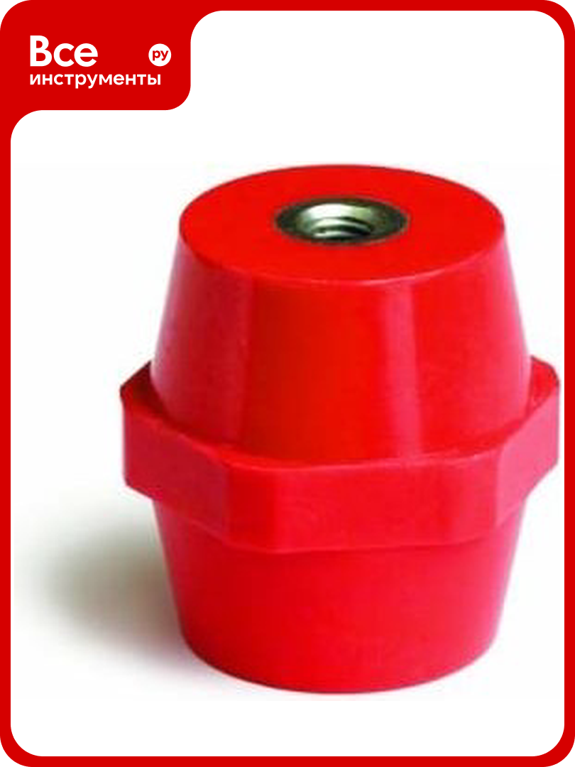 Шинный изолятор DKC 35x32 М8 1шт ISBK3551