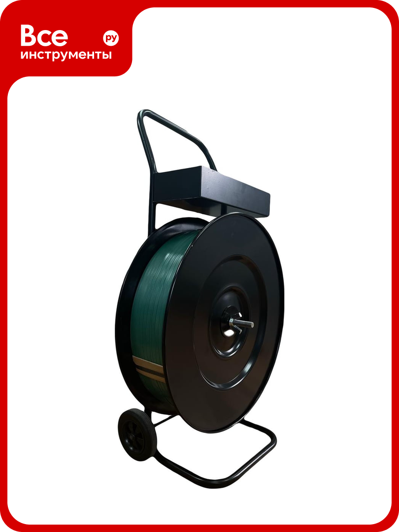 Ленторазматыватель для ПЭТ-ленты партнерпак PP2302 ВИ-0502, для быстрого и безопасного разматывания пэт лент