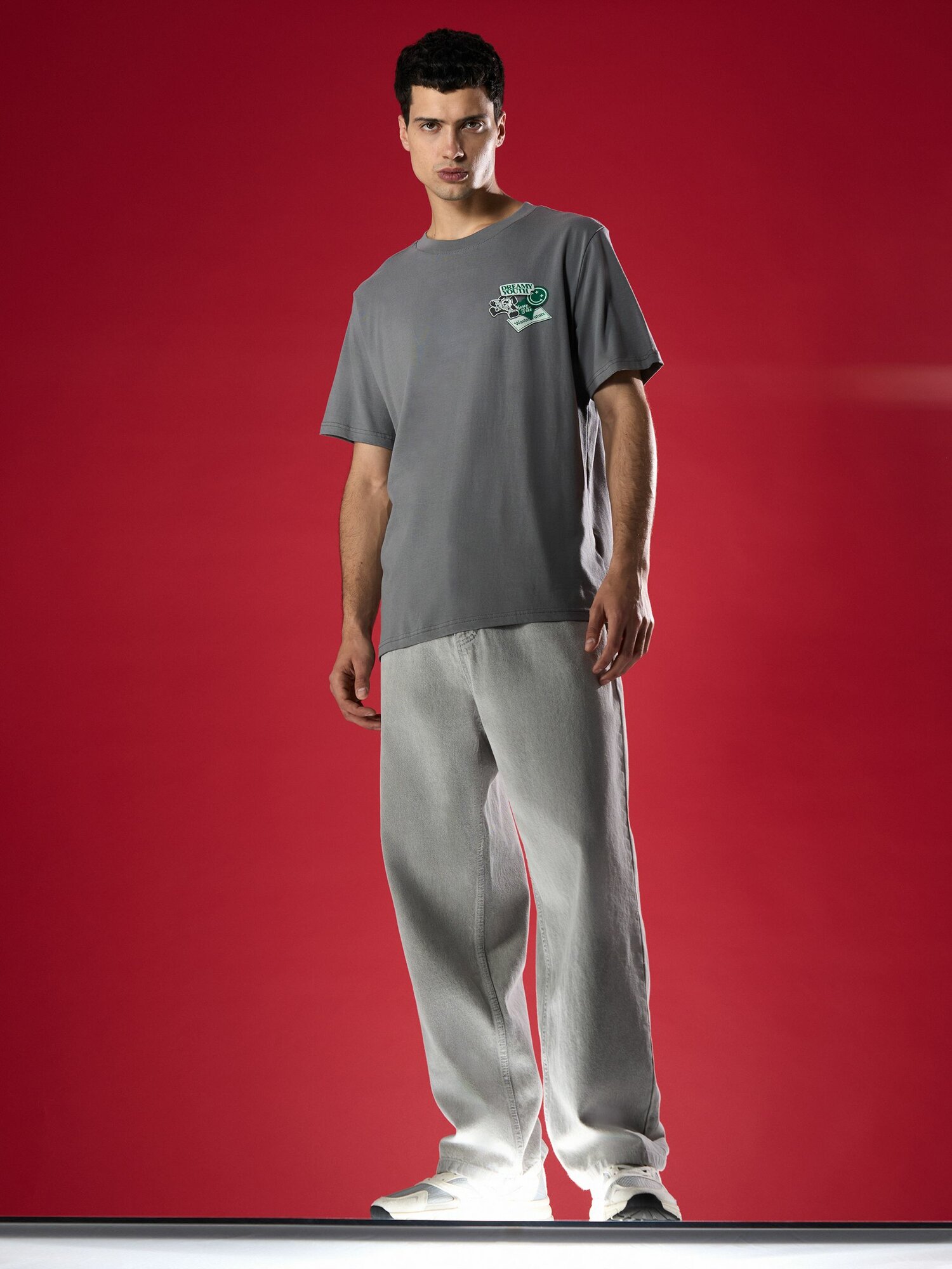 Футболка спортивная