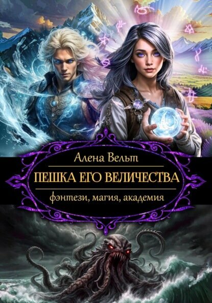 Пешка Его Величества [Цифровая книга]