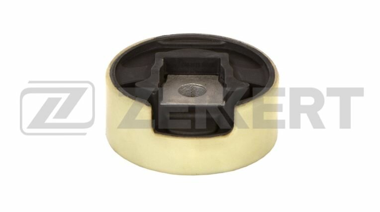 Опора двигателя. Zekkert. нижн. Audi A3 II Q3 Skoda Octavia Yeti VW Golf V-VI.