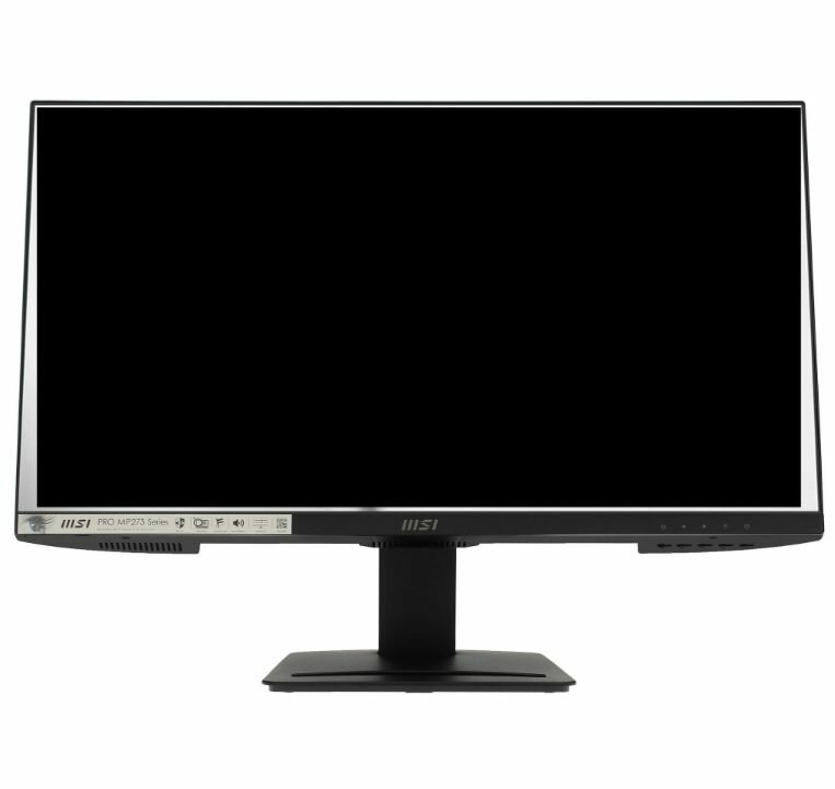 27" Монитор MSI PRO MP273QV (PRO MP273QV) черный