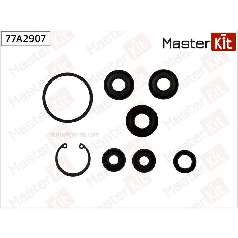 MASTERKIT 77A2907 Ремкомплект главного тормозного цилиндра Chrysler VOYAGER / GRAND VOYAGER III (GS) 1995 - 2