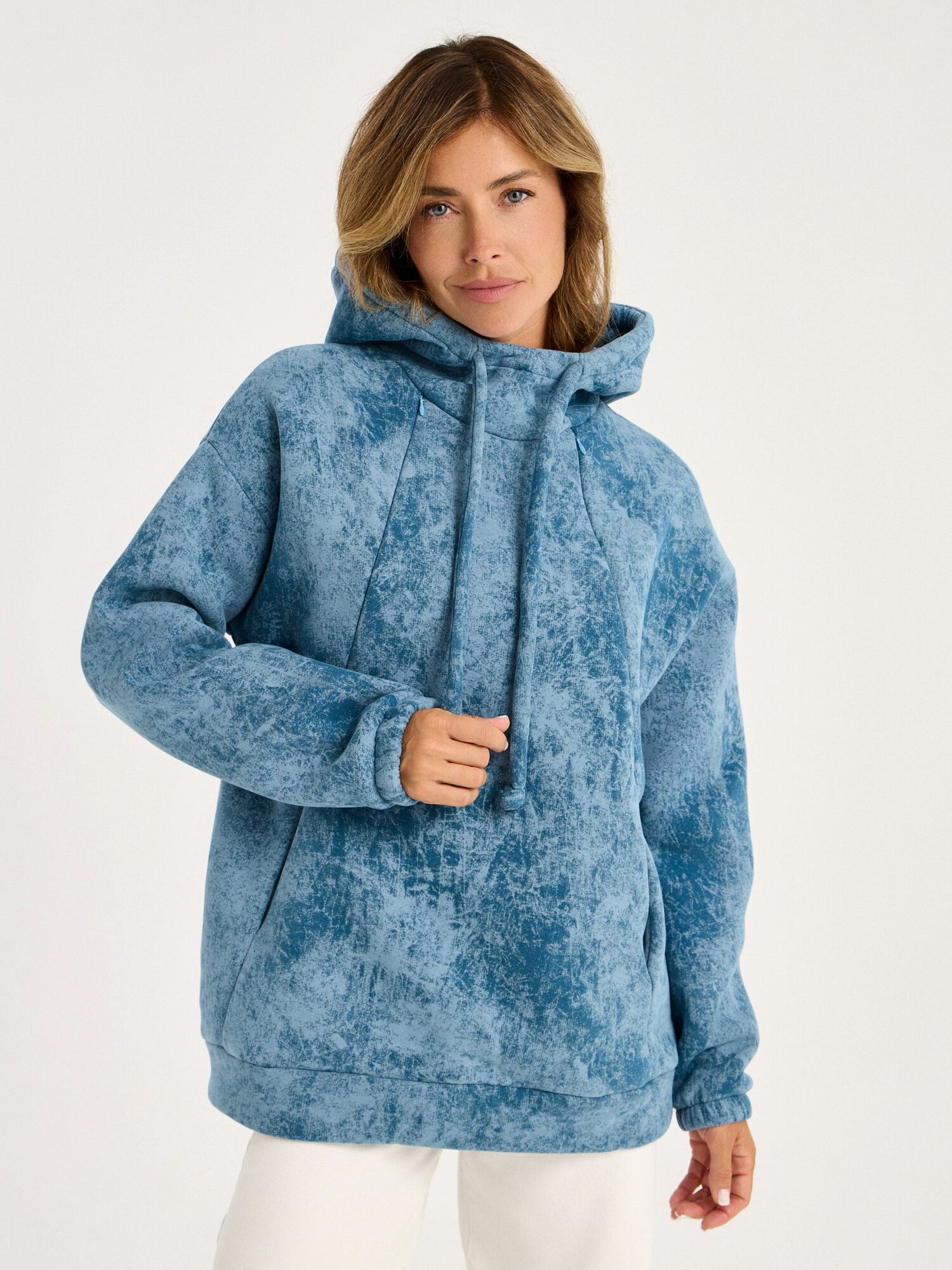 Худи для кормящих мам для беременных и кормящих