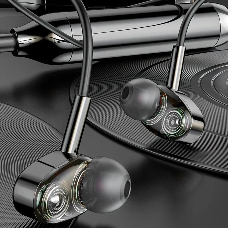 Беспроводные магнитные спортивные наушники Neckband с микрофоном In-ear