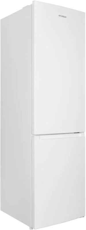 Холодильник Hyundai CC30021AF, с морозильной камерой, No Frost, класс энергопотребления A+, белый