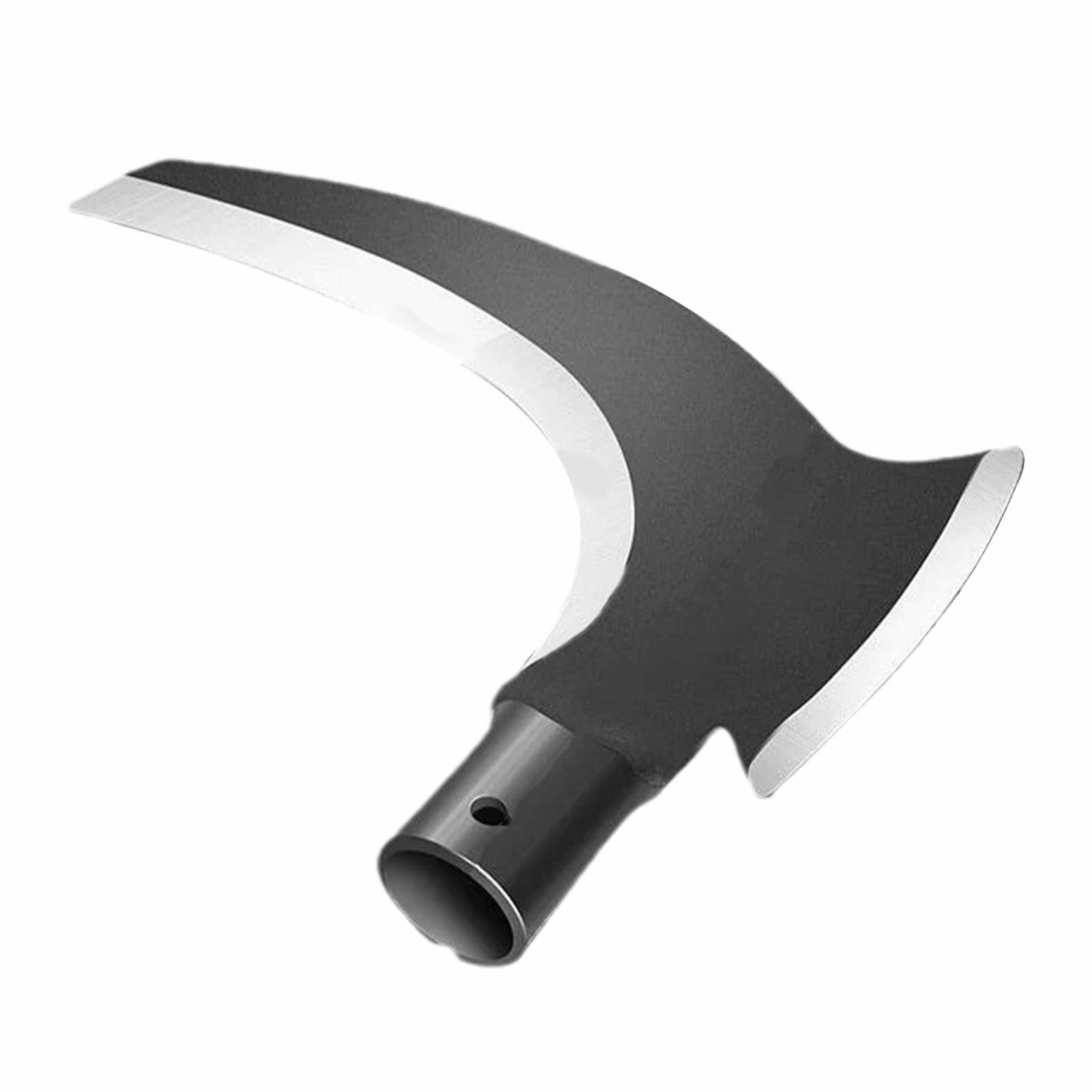 Прополочный серп и томагавк