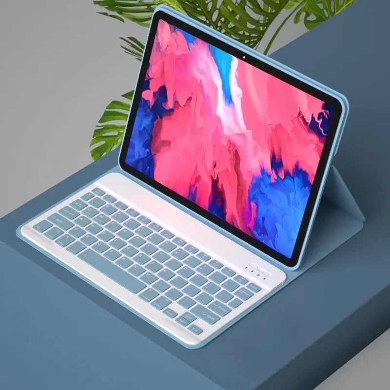 Чехол-клавиатура для Huawei MatePad 11.5 2026, беспроводная клавиатура, чехол для планшета, чехол-клавиатура для Huawei MateP.