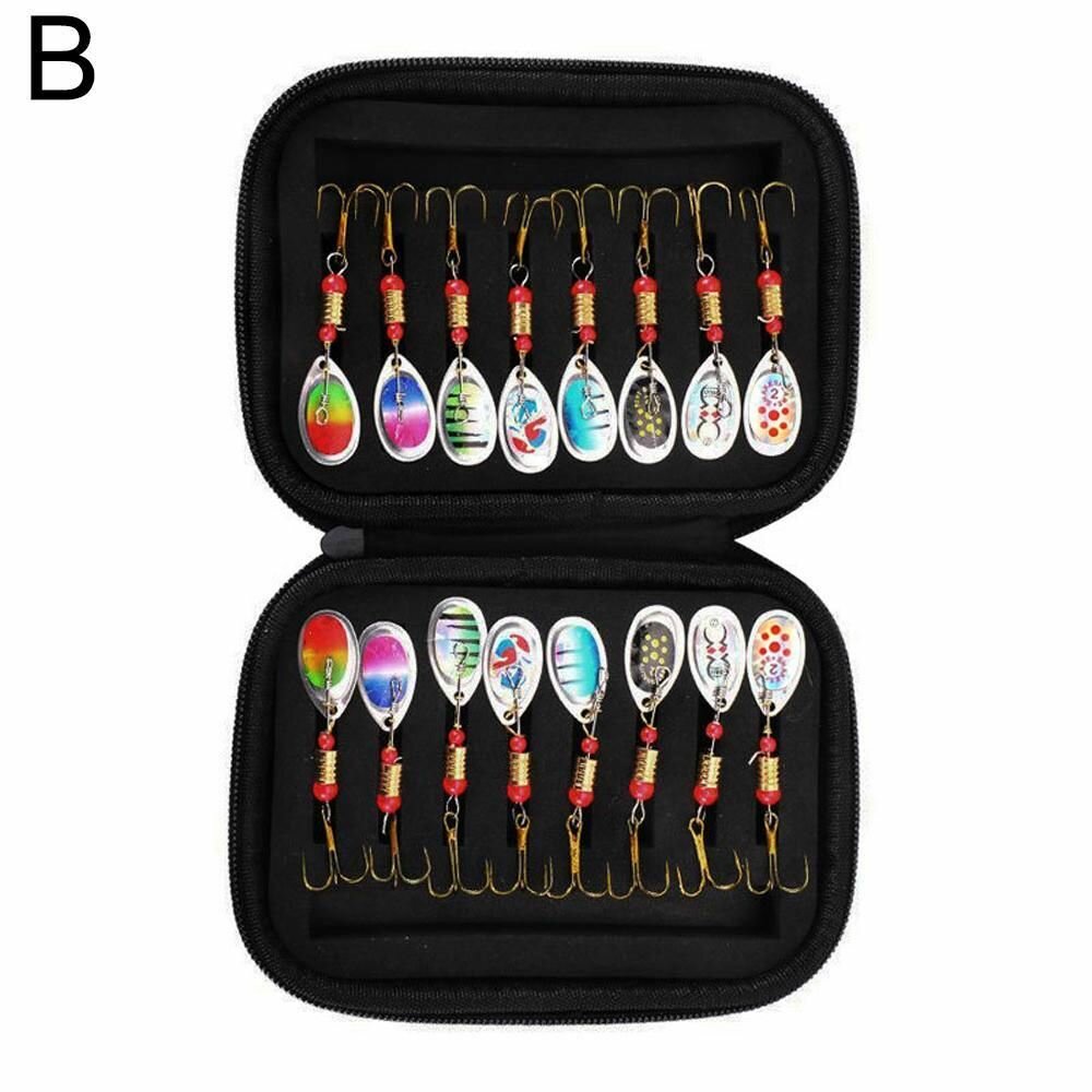 Сумка для переноски блесен Набор