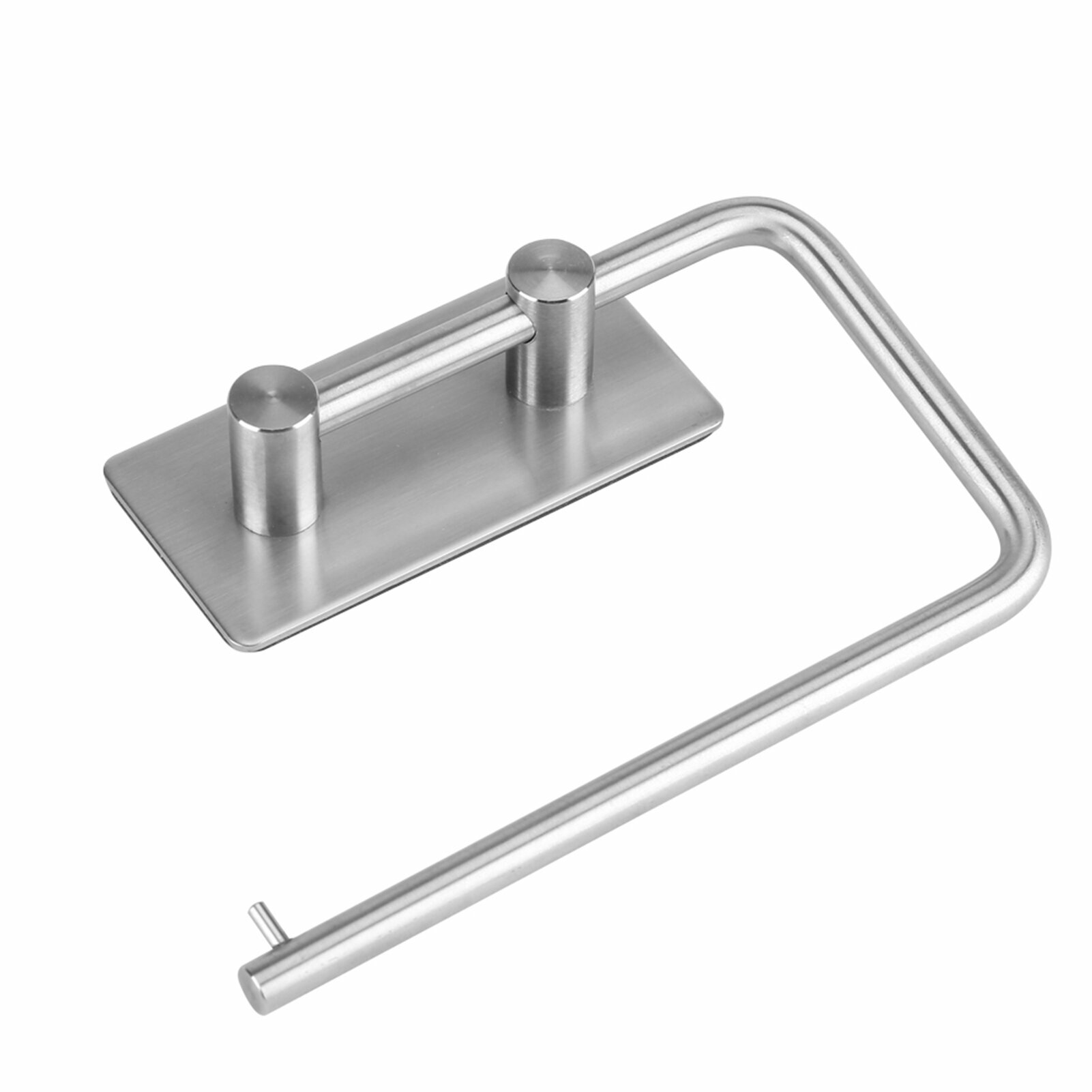 Настенная настенная рулона для из нержавеющей стали