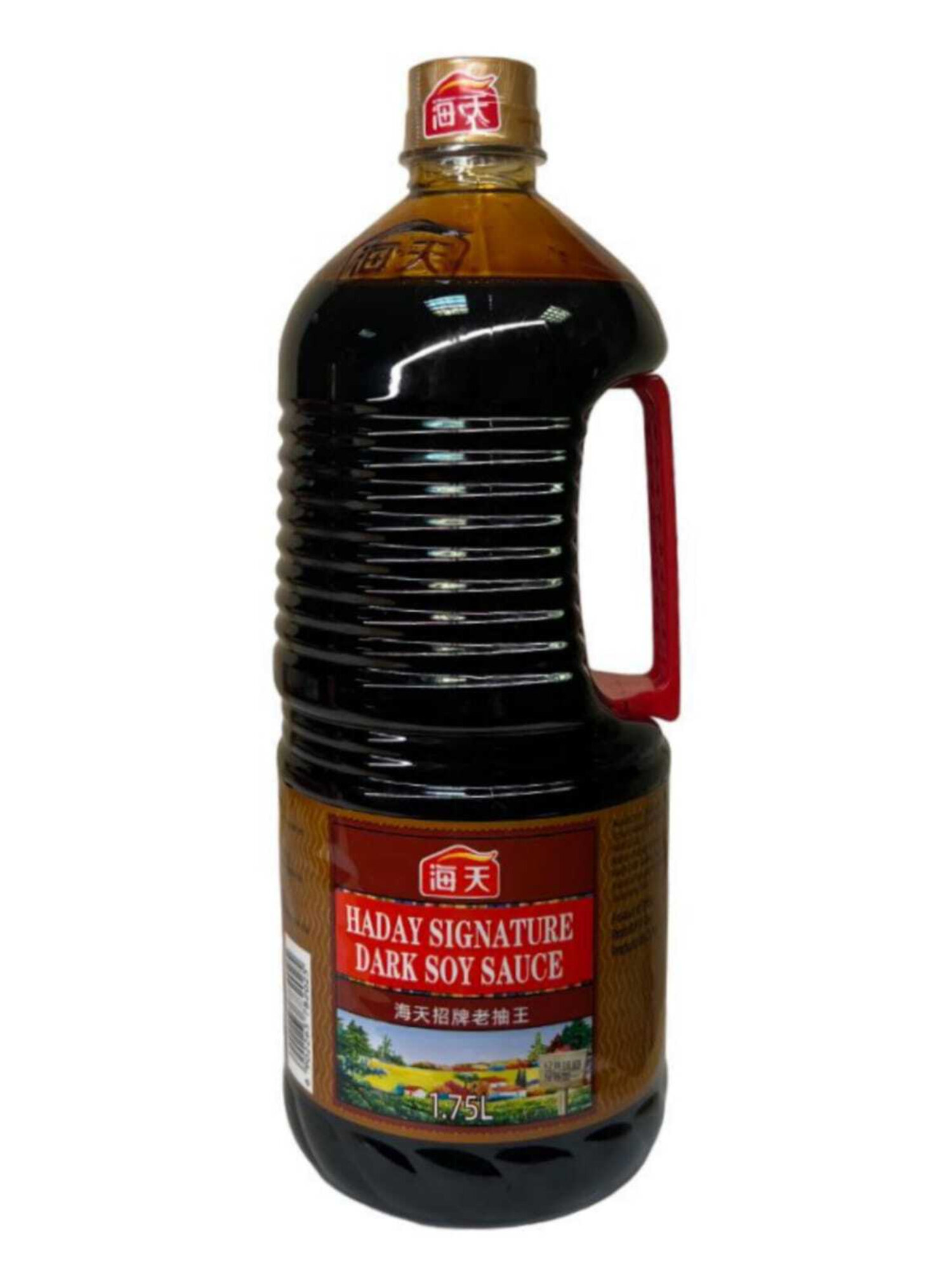 Соевый соус тёмный Haday Excellent dark 1,75 л