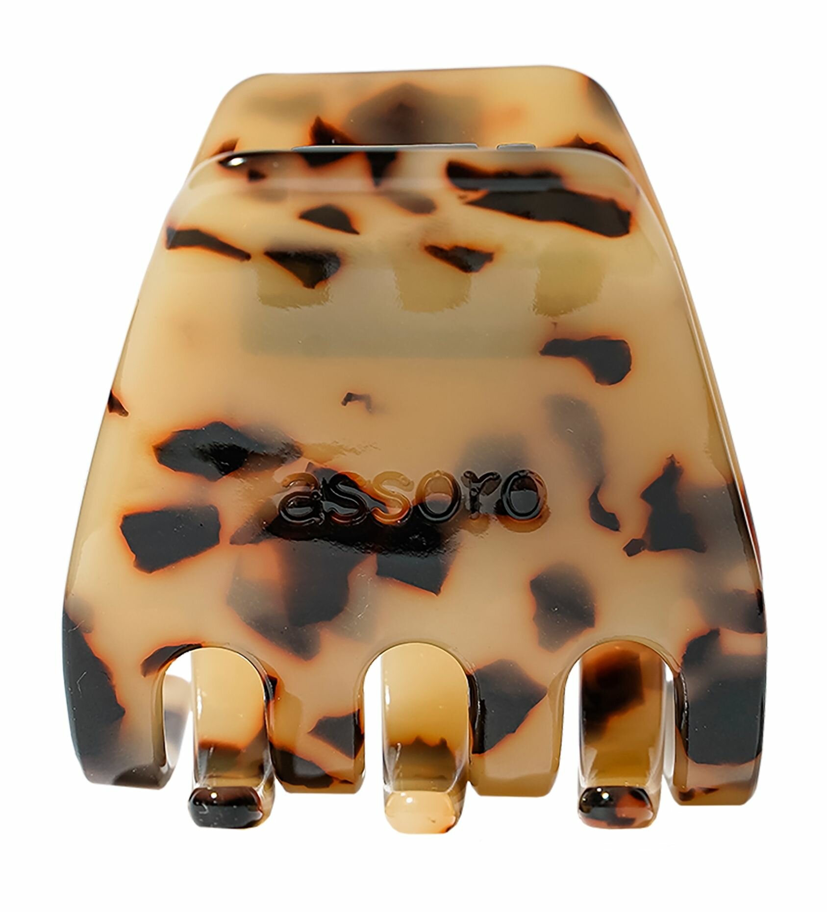 ASSORO Assoro Краб для волос Мини саванна