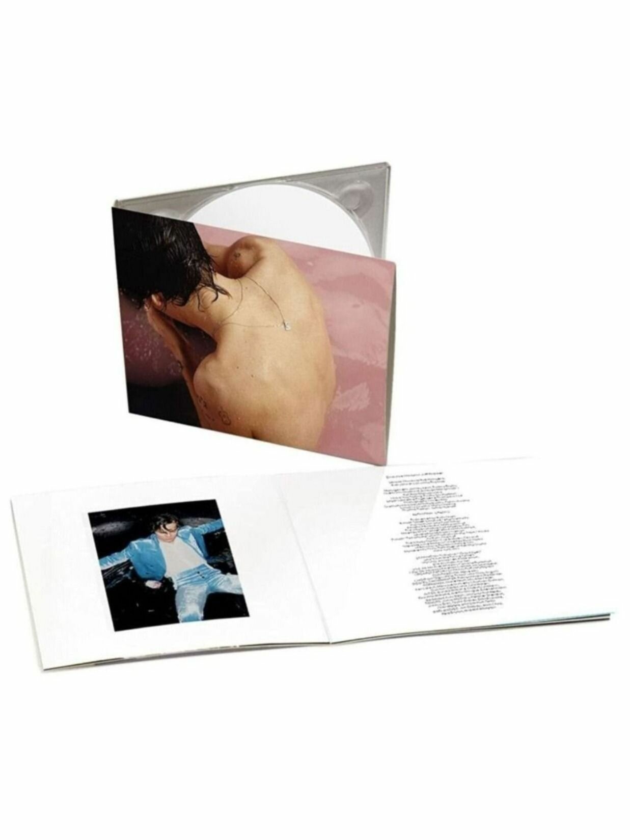 Музыка CD Harry Styles Album CD Digipak Still Sealed.