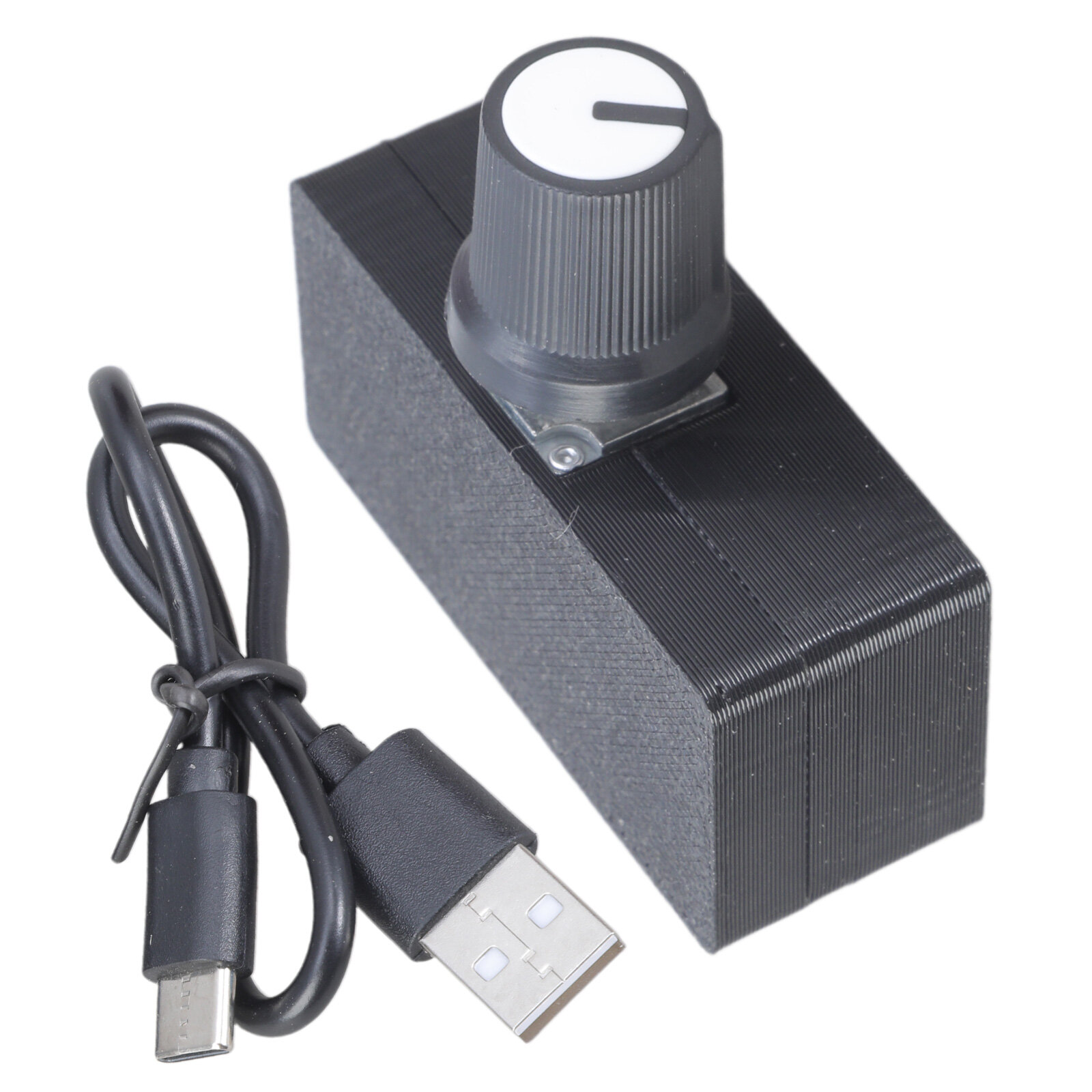 Тип C 4-проводный ШИМ-регулятор скорости вращения вентилятора для жидкостного охлаждения Мощный насос