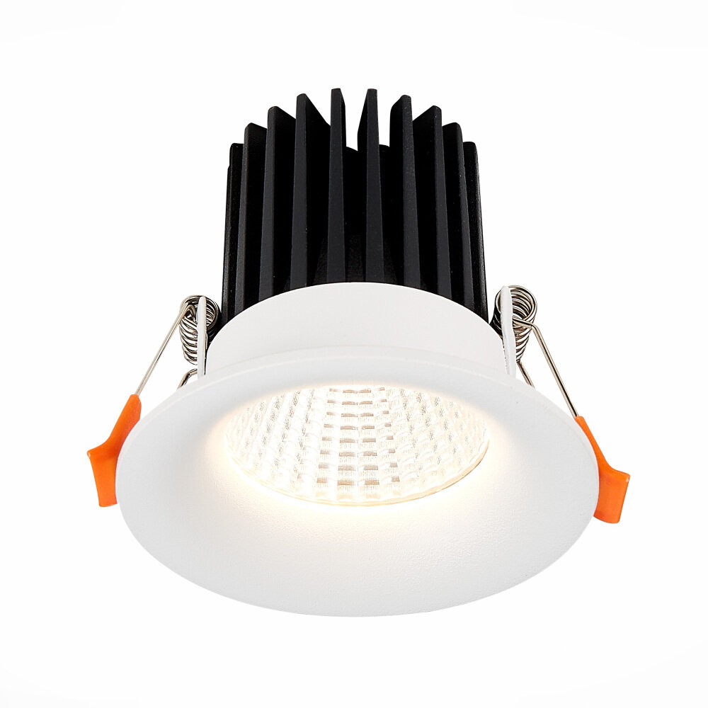 Точечный светильник St703 ST703.538.10 ST Luce, стиль Хай-Тек, вид лампы: Светодиодные, цоколь LED