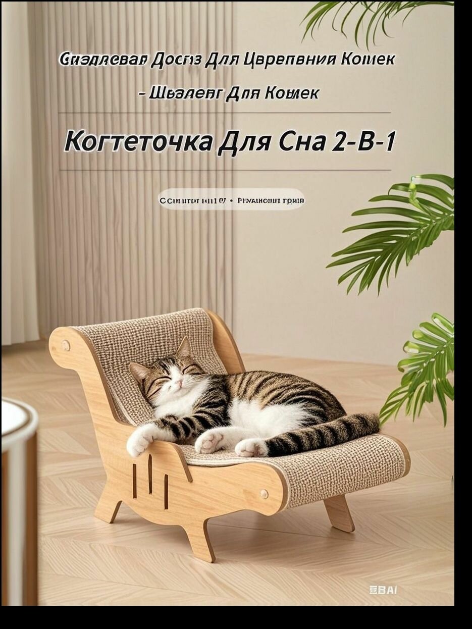 Лежак для животных
