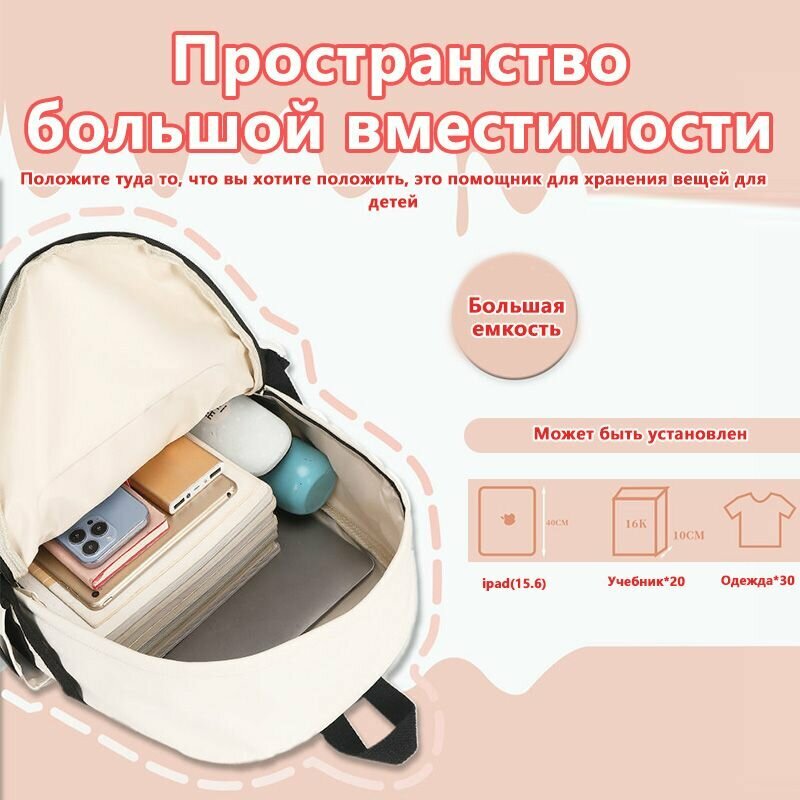 Сумка школьная — фото 1