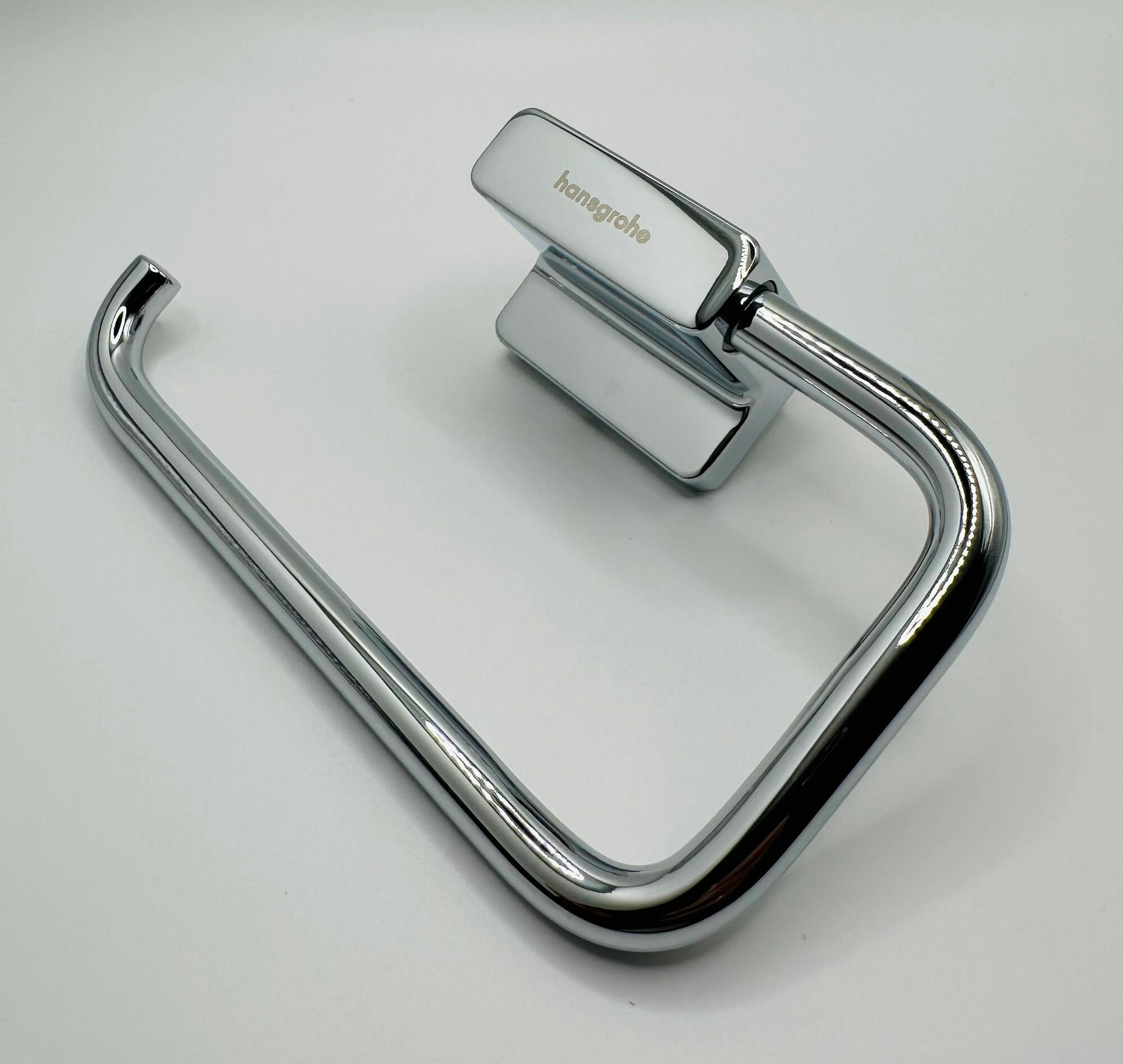 Держатель для туалетной бумаги hansgrohe AddStoris 41771000