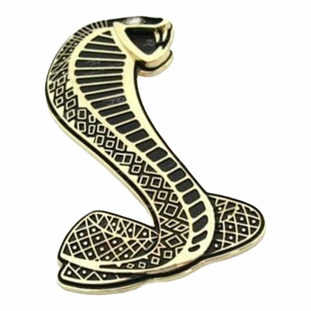 Эмблема "Змея" для автомобиля