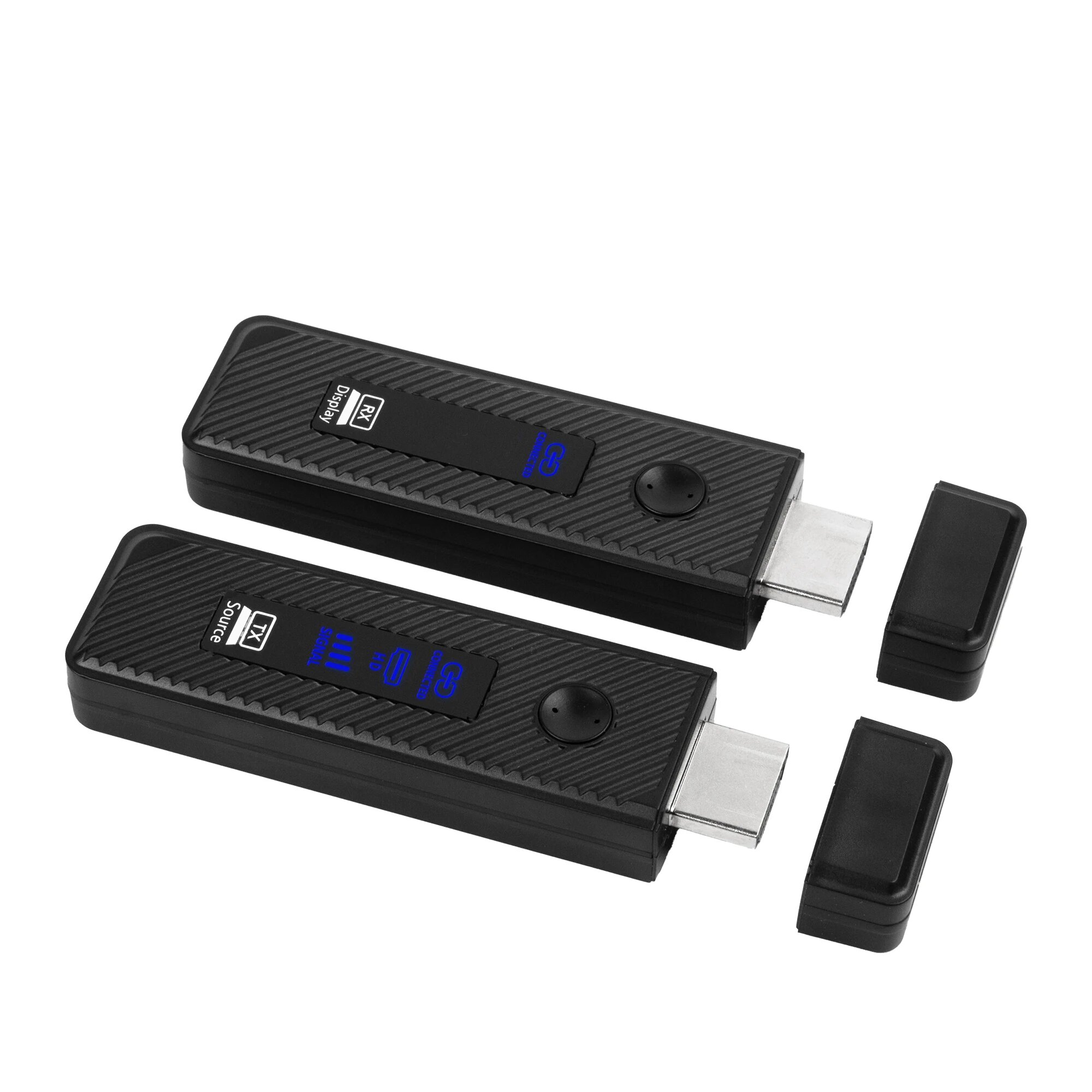 Беспроводной HDMI передатчик kebidumei