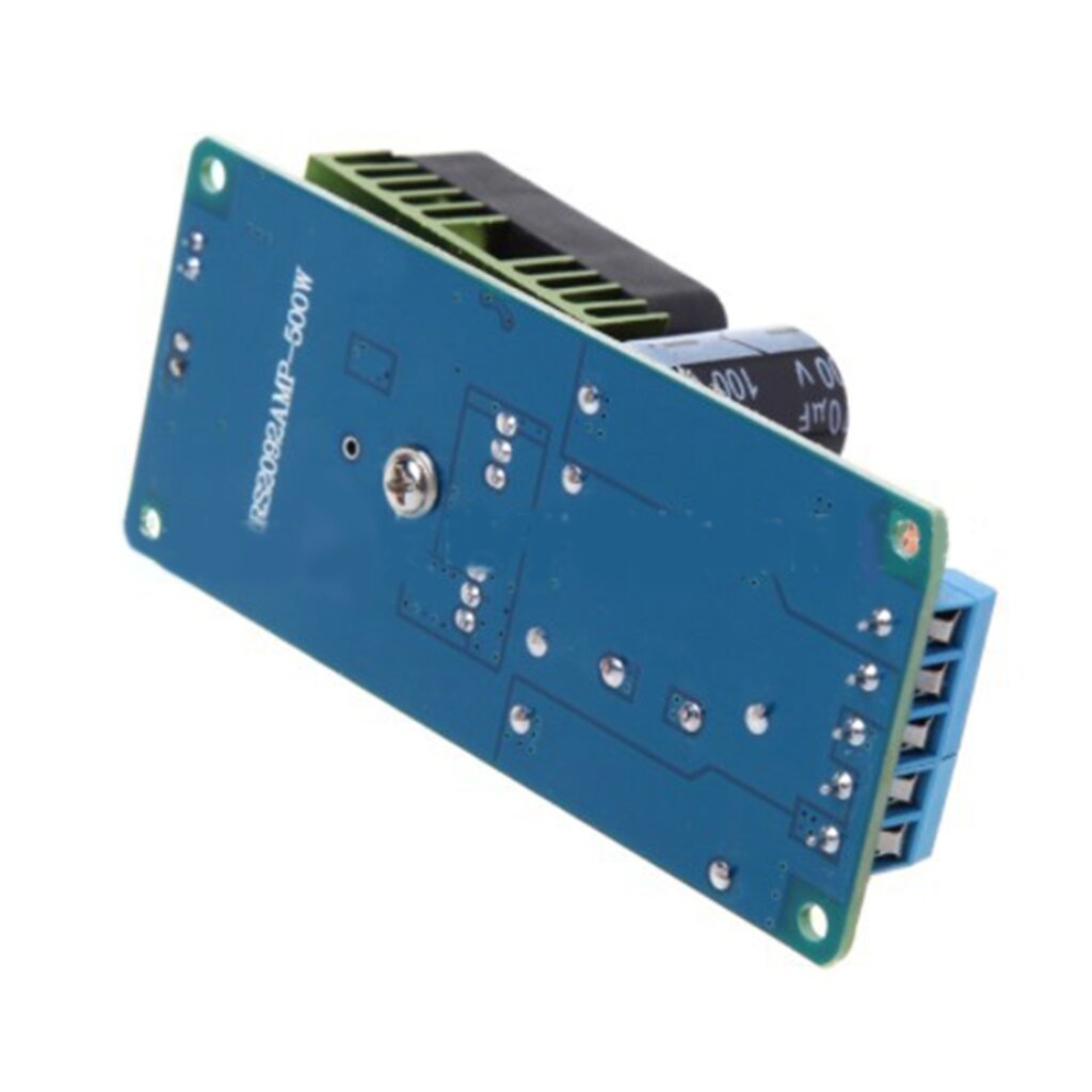 Плата цифрового усилителя 500 Вт Класса D HIFI Digital Power Amp Board IRS2092S