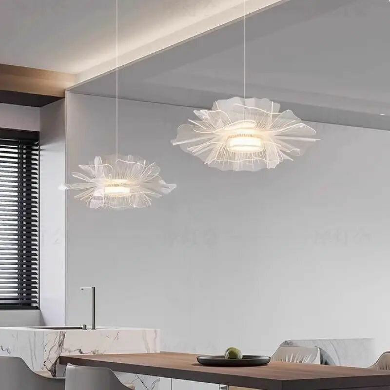 Люстра, LED, 28 Вт LED 28 — фото 1