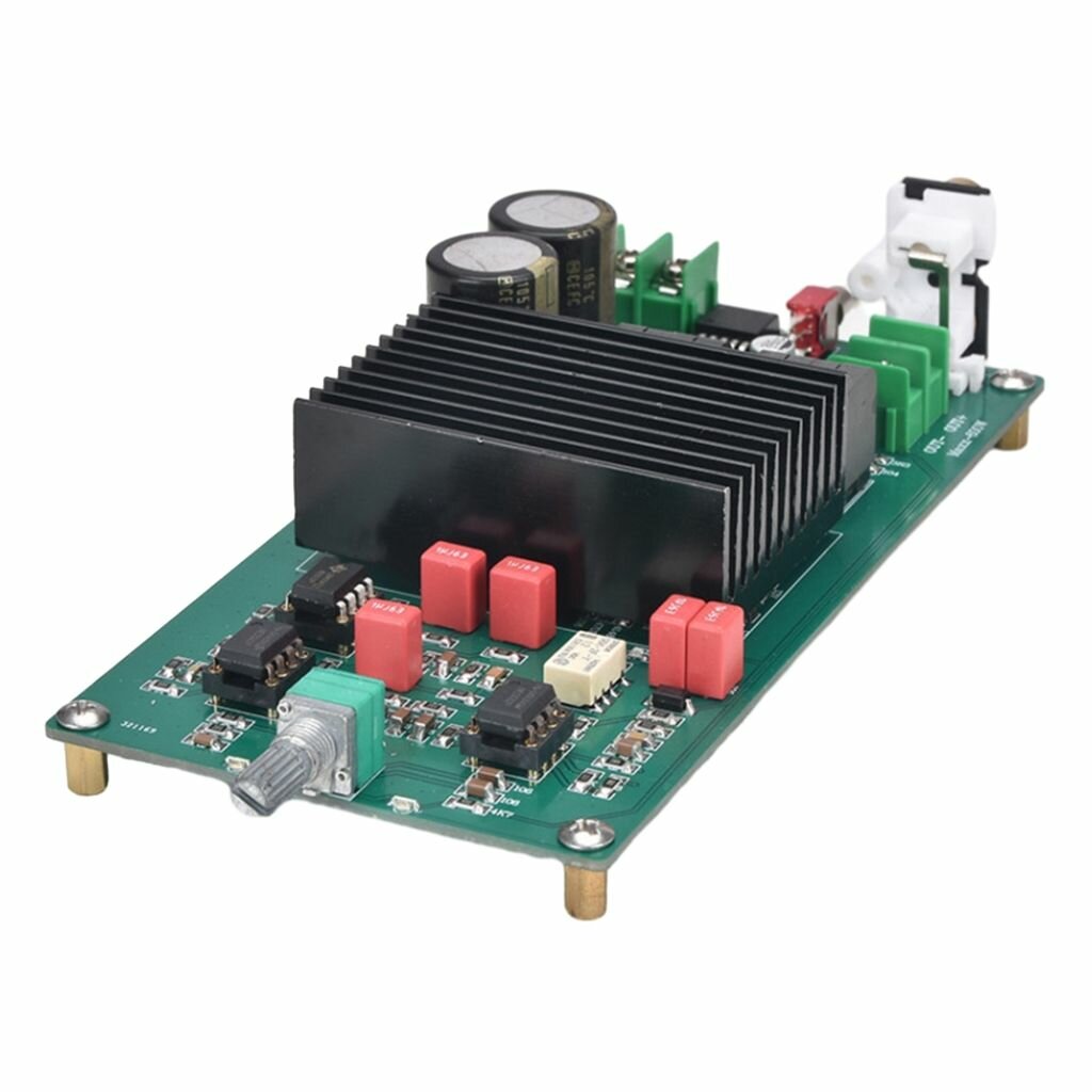 Моноблок мощности 600 Вт TPA3255